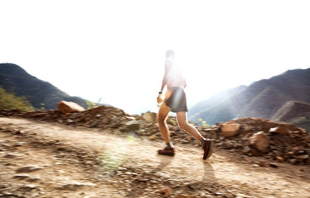 On the Trail of the White Horse - RUN | Powered by Outside