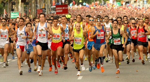 Is the Marathon Boom Over? - RUN | Powered by Outside