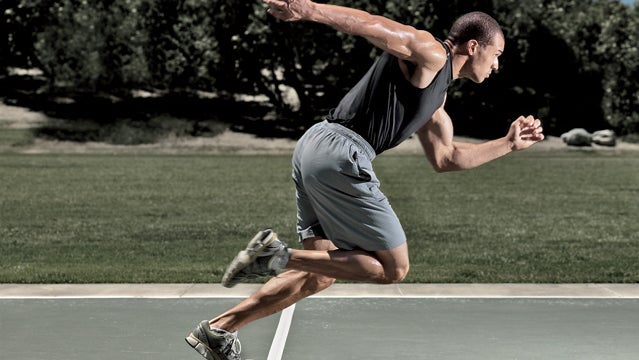 The Secret to High-Intensity Interval Training - RUN | Powered by Outside