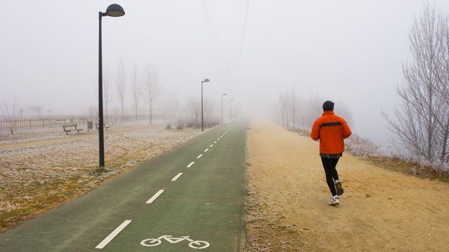 Running Without a Job - RUN | Powered by Outside