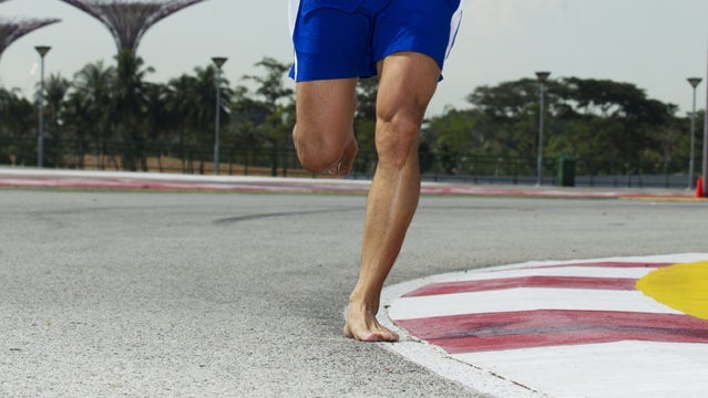 How to Transition to Minimalist Running - RUN | Powered by Outside