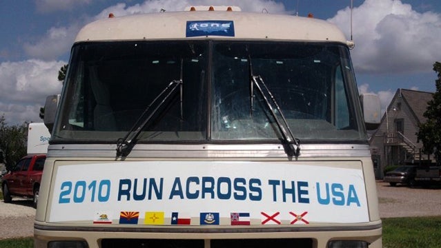 How to Run Across America - RUN | Powered by Outside