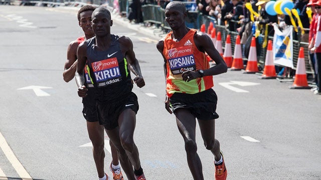 Cracking the Sub-Two-Hour Marathon - RUN | Powered by Outside