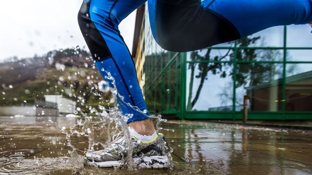 Could Humans Run On Water? - RUN | Powered by Outside