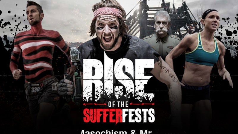 The Pain Games - RUN | Powered by Outside