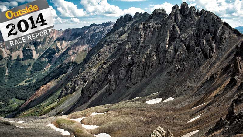 For Your Next Race, Go Big - RUN | Powered by Outside