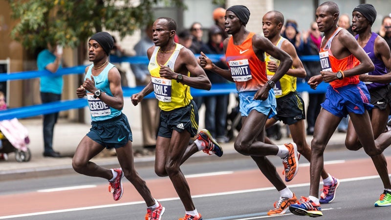 Is Marathon Training Dangerous? - RUN | Powered by Outside