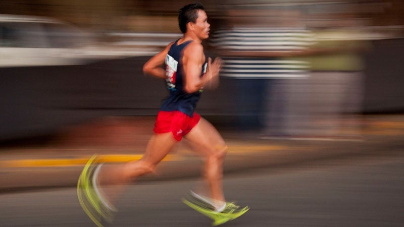 Training and the Average Runner's Heart - RUN | Powered by Outside