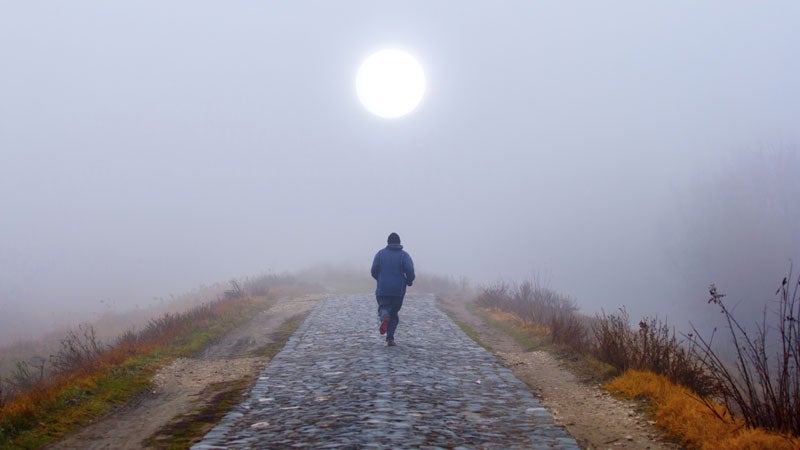 Daydream Yourself to a New Personal Best - RUN | Powered by Outside