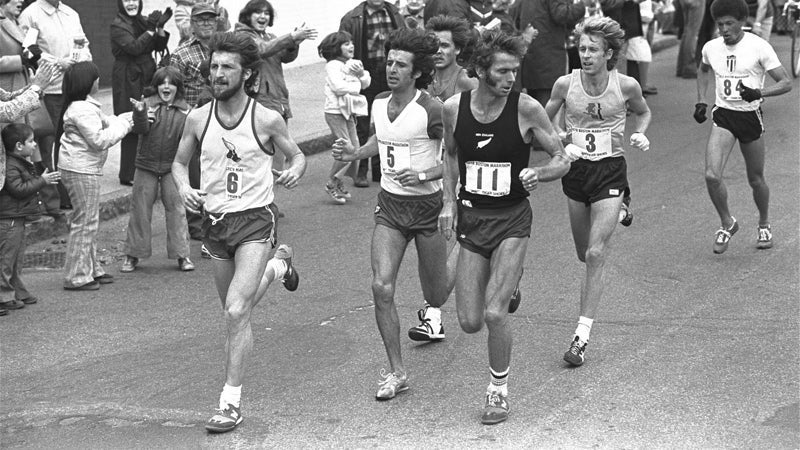 Running Legend Frank Shorter On Boston - RUN | Powered by Outside