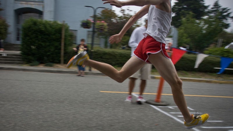 Marathoners Chase Round-Number Finishes - RUN | Powered by Outside