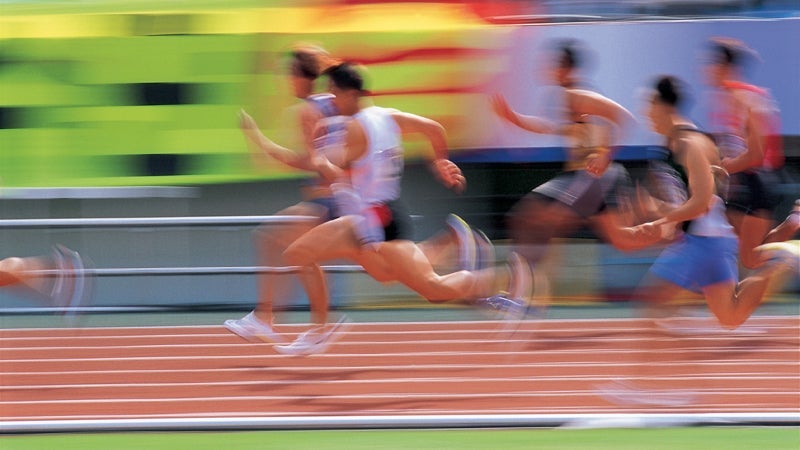 Why the Mile Is Dead (and Worth Saving) - RUN | Powered by Outside