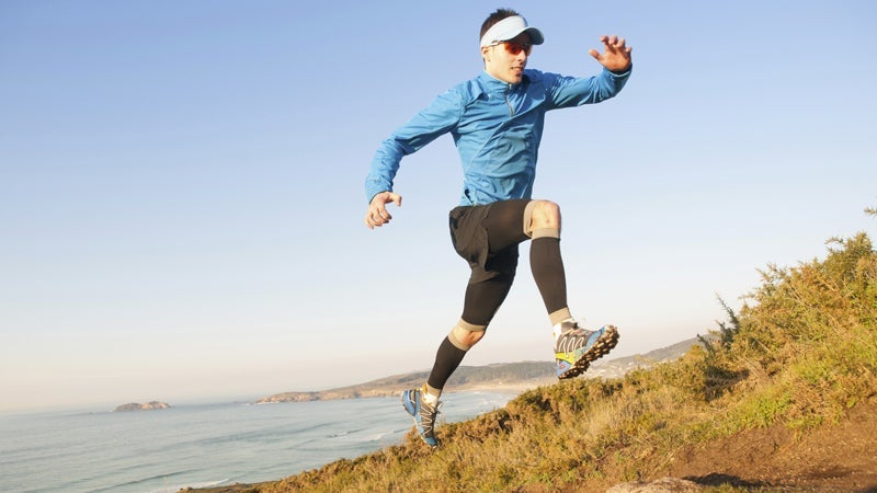 The Road Less Sprinted: The Rise of Fastest Known Time - RUN | Powered ...