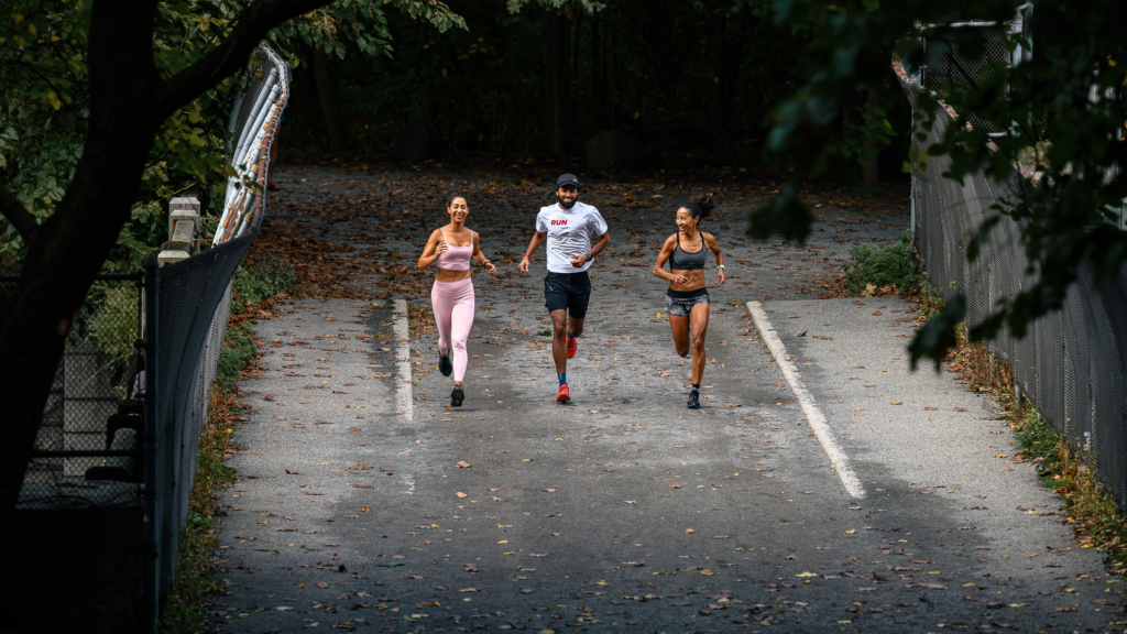 A Glossary Of Running Terms