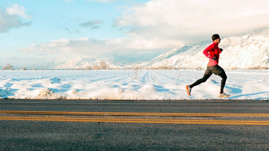 How to Run in Cold Weather - RUN | Powered by Outside