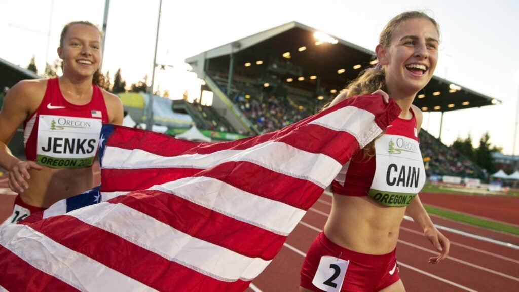 Would You Go Pro Over a College Scholarship? - RUN | Powered by Outside