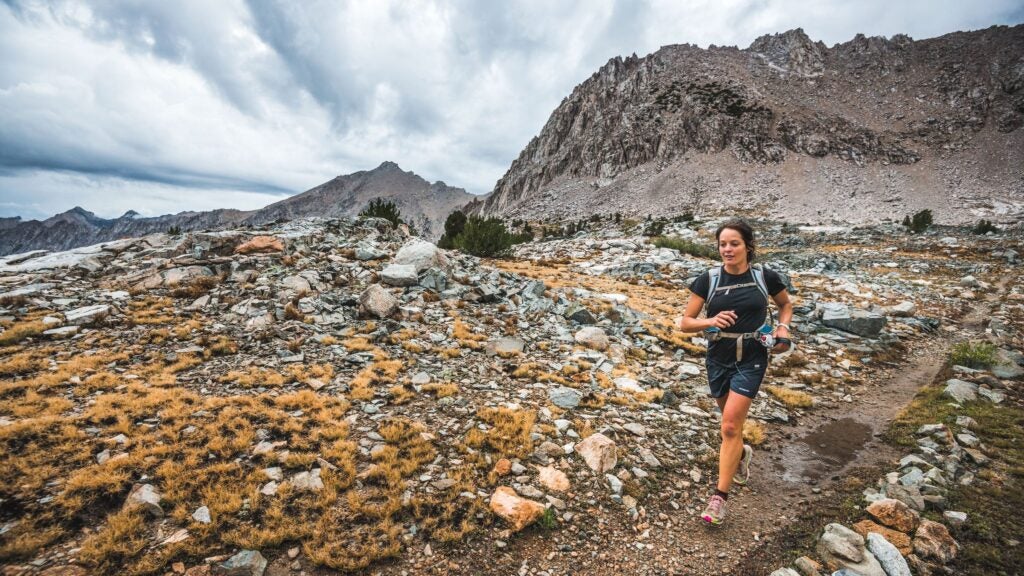 Jenn Shelton’s Ultimate Ultrarunning Tips - RUN | Powered by Outside