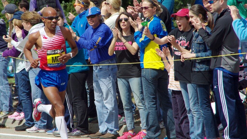 Pro Runners Are Not Too Skinny - RUN | Powered by Outside