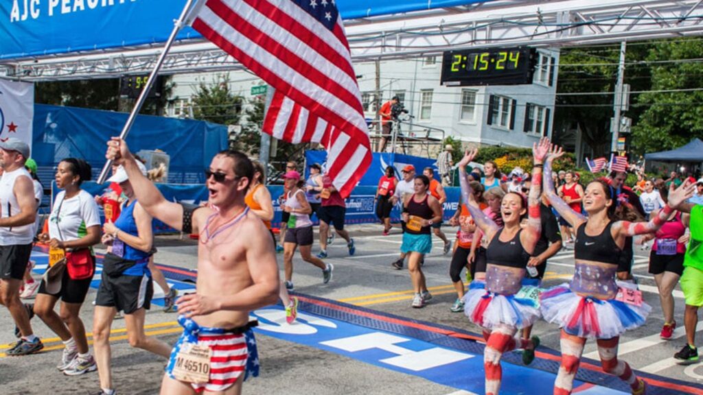 The 10 Most Iconic Races in the U.S. - RUN | Powered by Outside