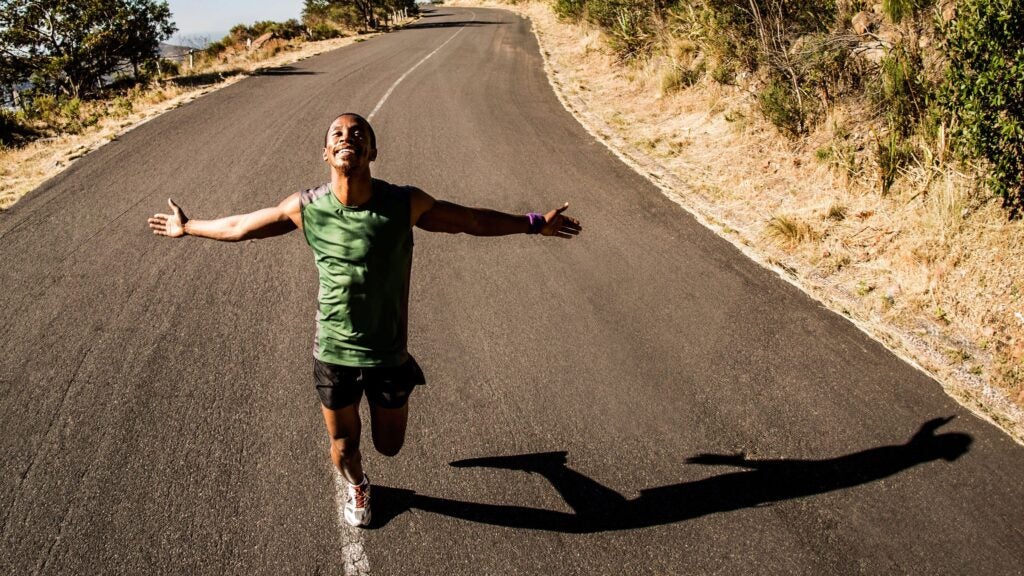 Running Gets You Out of the Cage - RUN | Powered by Outside