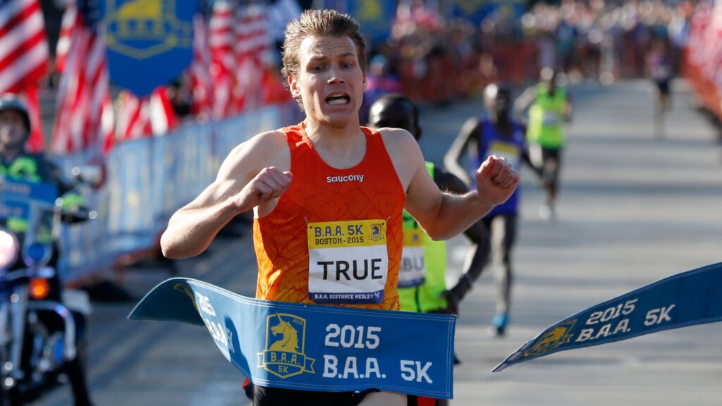 Is Ben True America’s Next Running Hero? - RUN | Powered by Outside