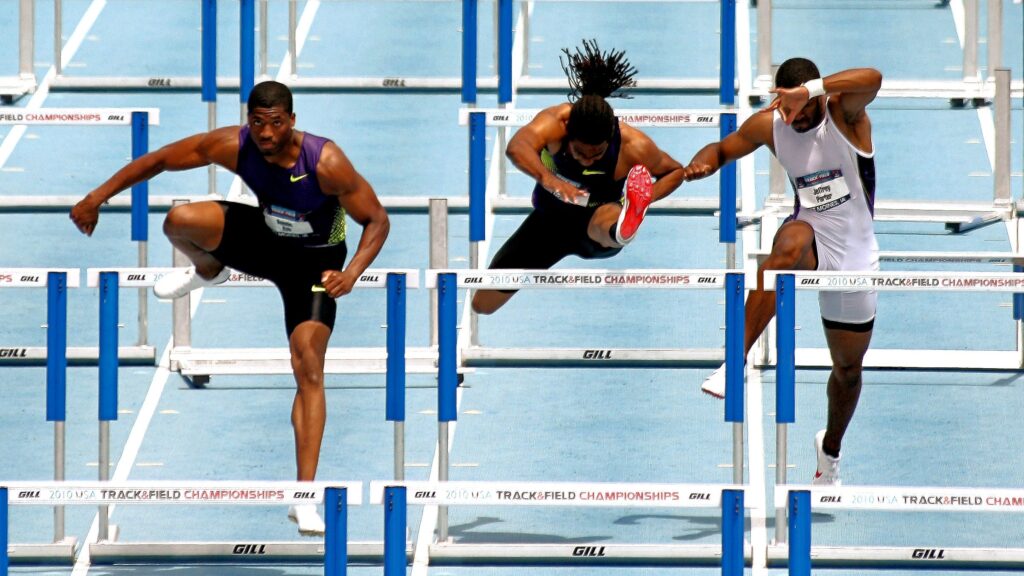 How Running Works - RUN | Powered by Outside