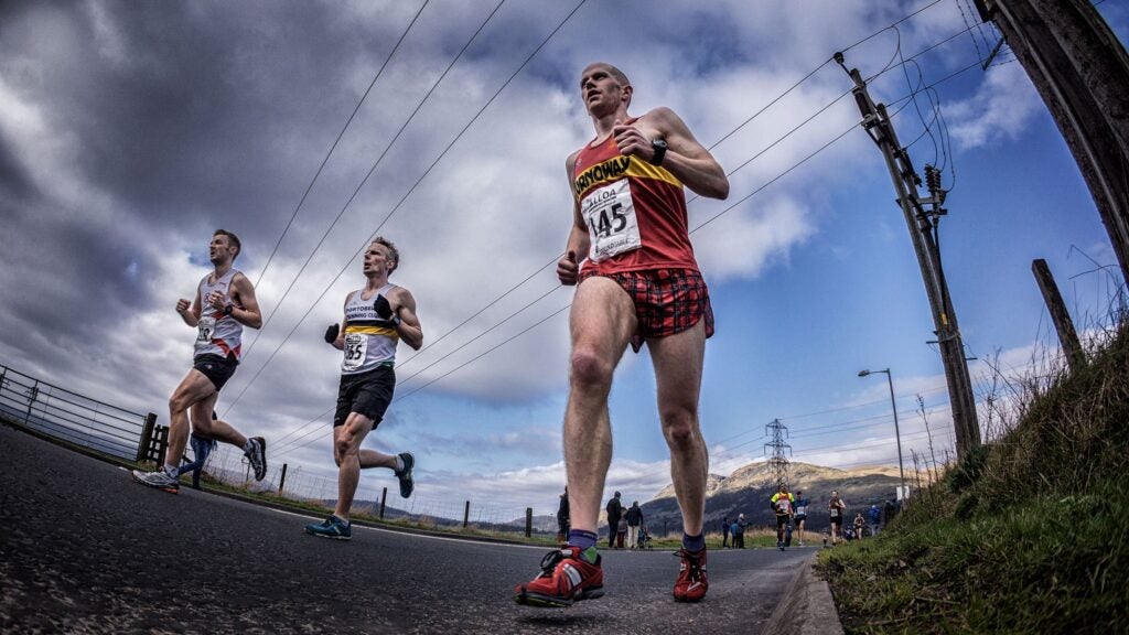 Use a Pacesetter to Get a PR - RUN | Powered by Outside