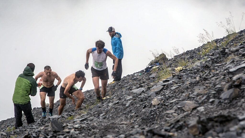 Even by His Own Standard, Kilian Jornet’s Hardrock and Mount Marathon ...