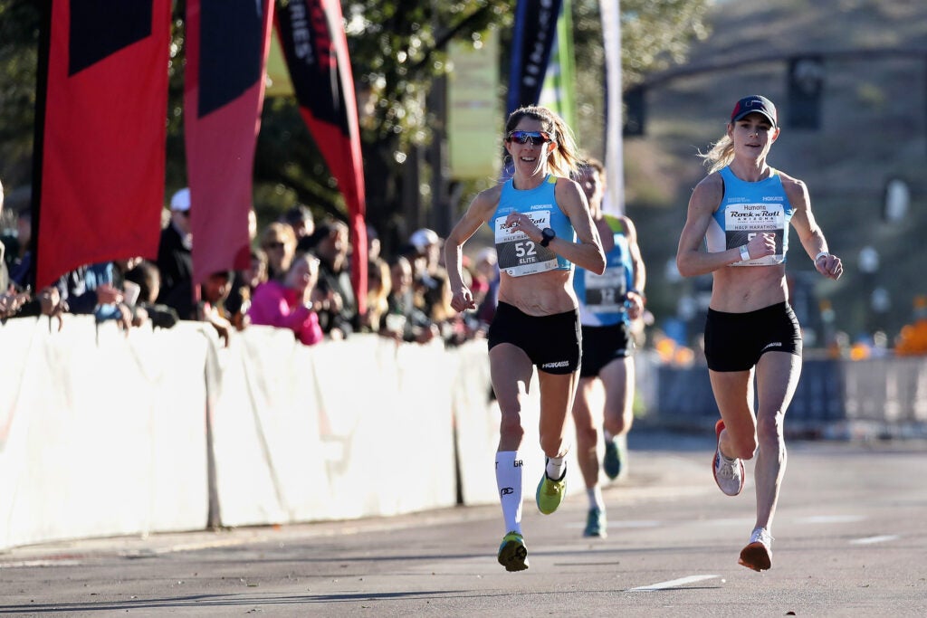 What is an Ideal Average Weekly Mileage While Marathon Training?