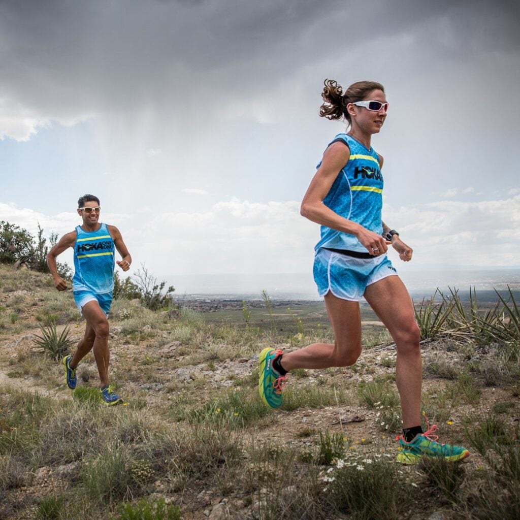 A Run with Outside Magazine - RUN | Powered by Outside