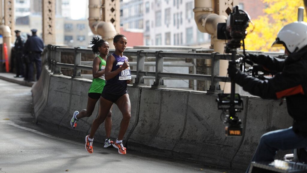 How to Watch Running Without Getting Super Bored - RUN | Powered by Outside