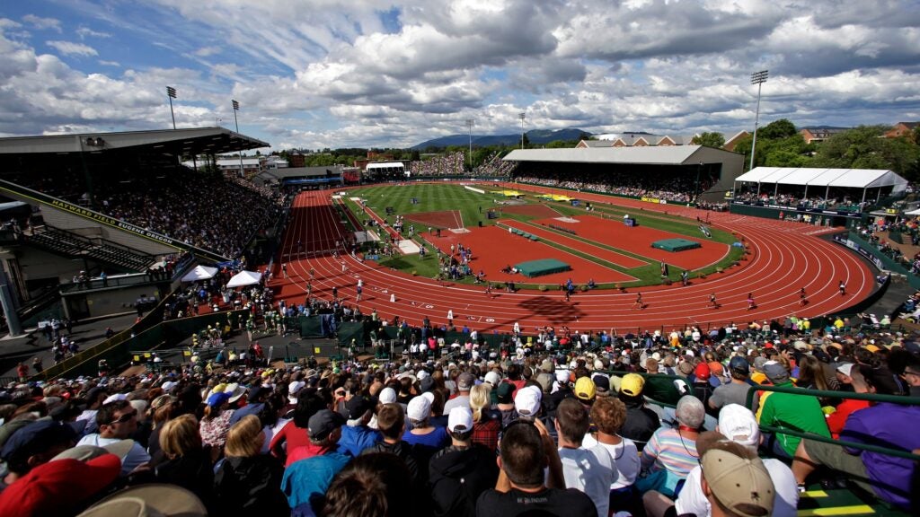 Will Renovations at Hayward Field Change Its Legendary Magic? - RUN ...