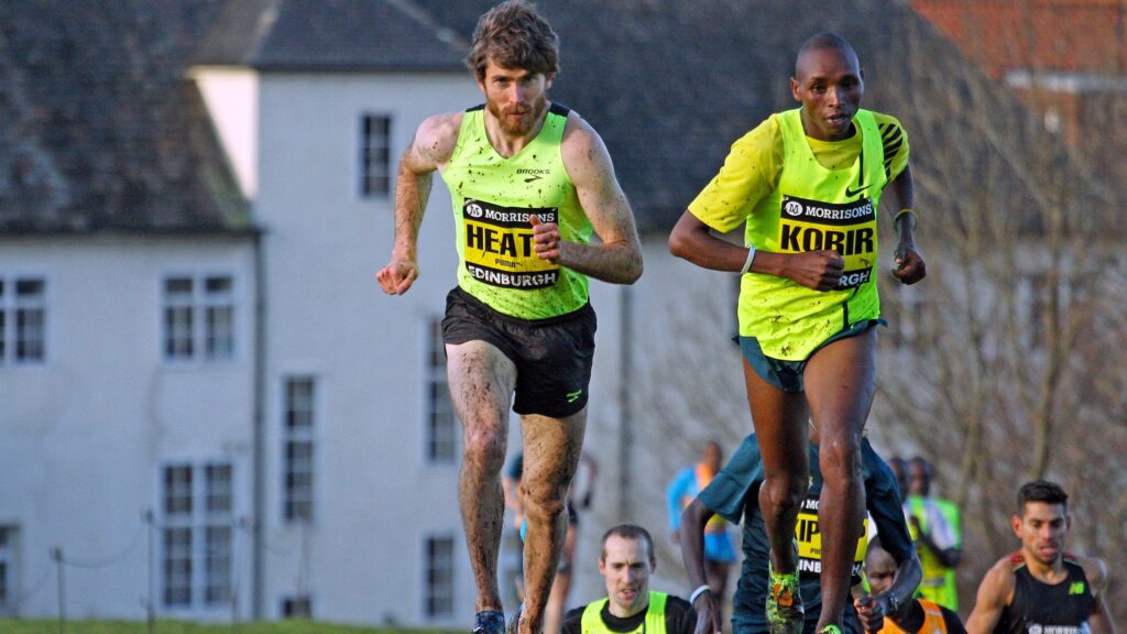 Watch Out for Garrett Heath - RUN | Powered by Outside