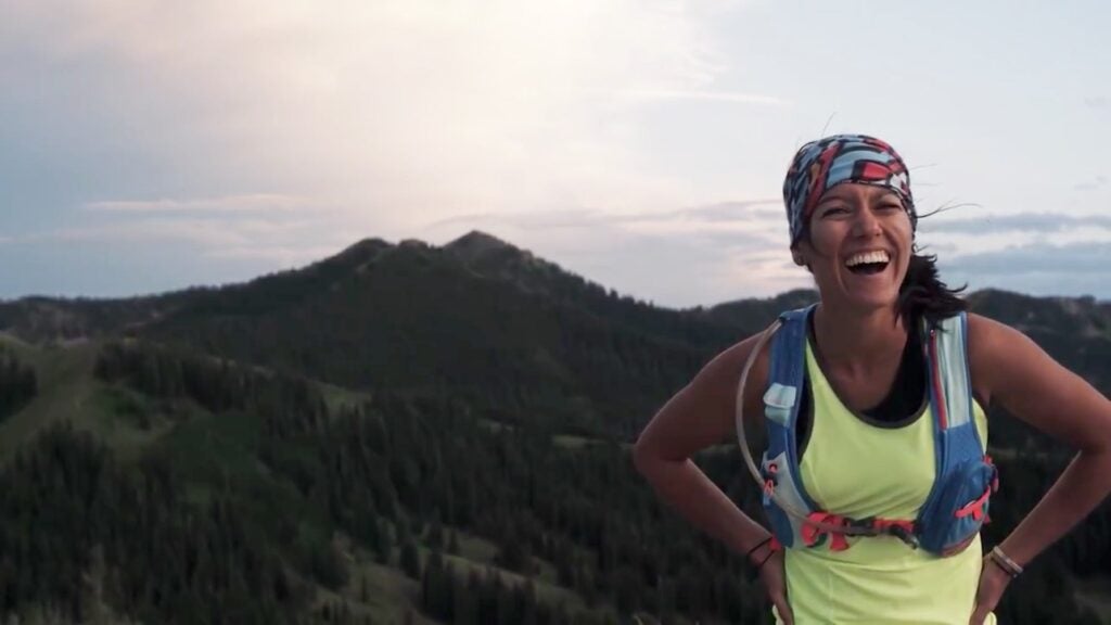 How an Elite Runner Found Work-Life Balance in the Mountains - RUN ...