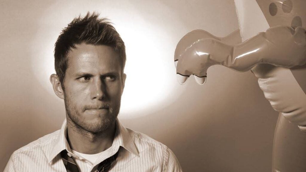 Matt Inman of The Oatmeal Runs on Jokes - RUN | Powered by Outside