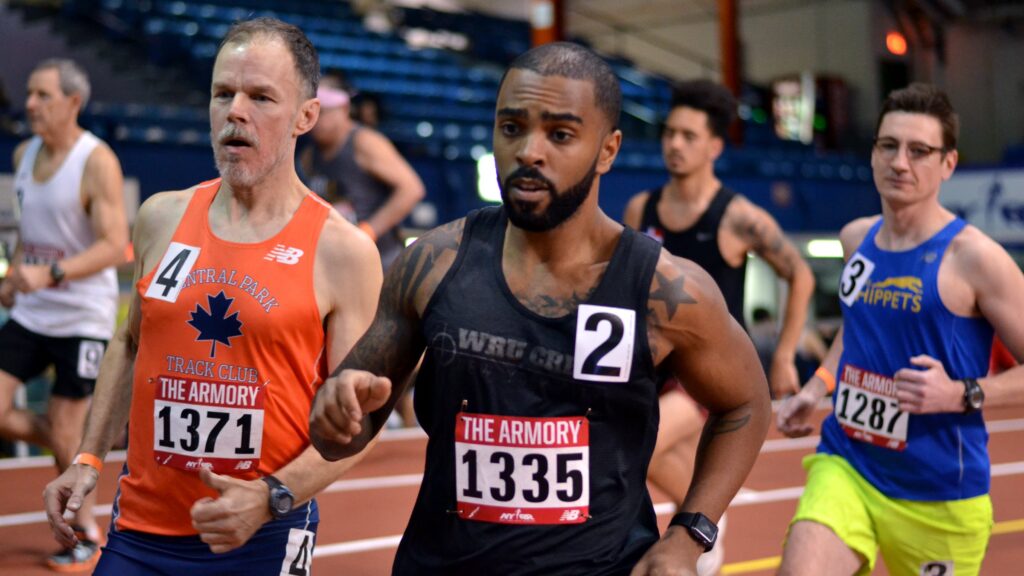 Indoor Running Is More Exciting Than You Think - RUN | Powered by Outside