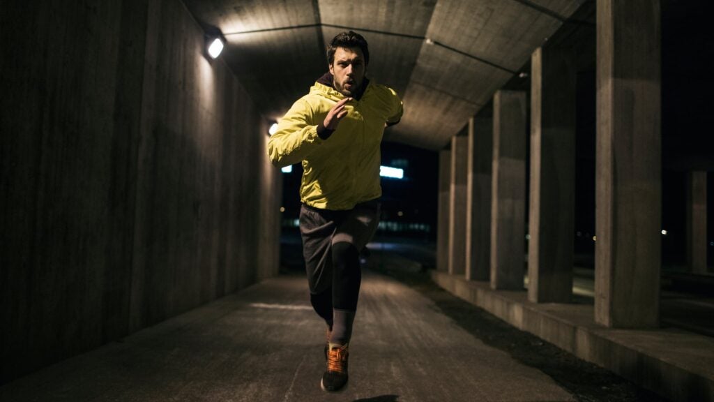 You Can Dig Deeper. Bring On the Pain - RUN | Powered by Outside