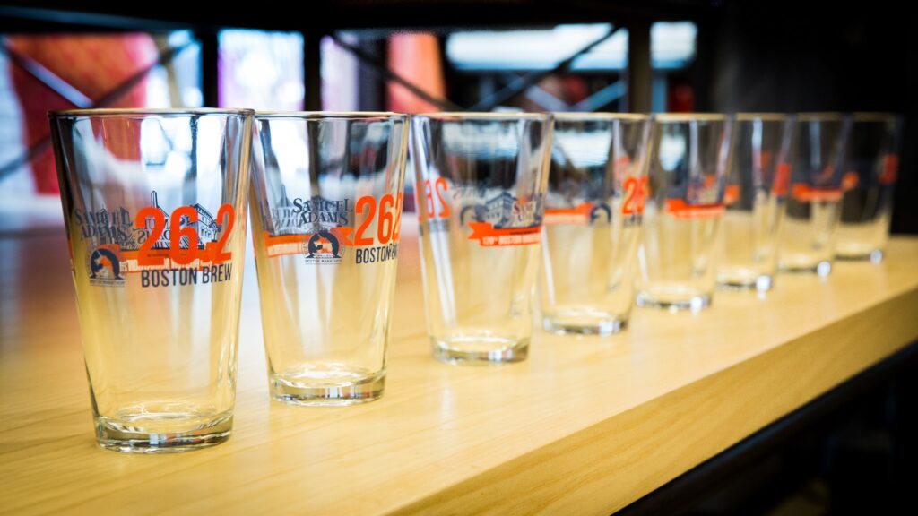 Sam Adams' Boston 26.2 Brew - RUN | Powered by Outside