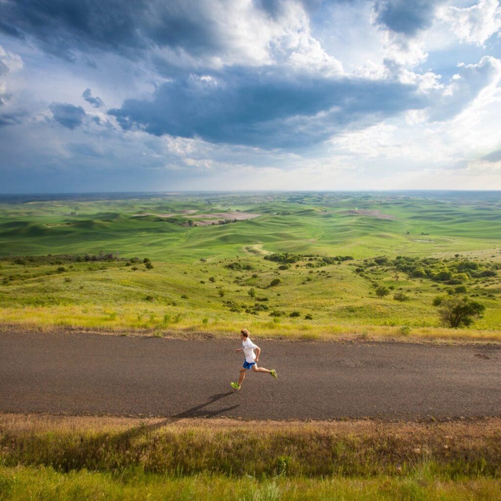 The Definitive Running Resource - RUN | Powered by Outside