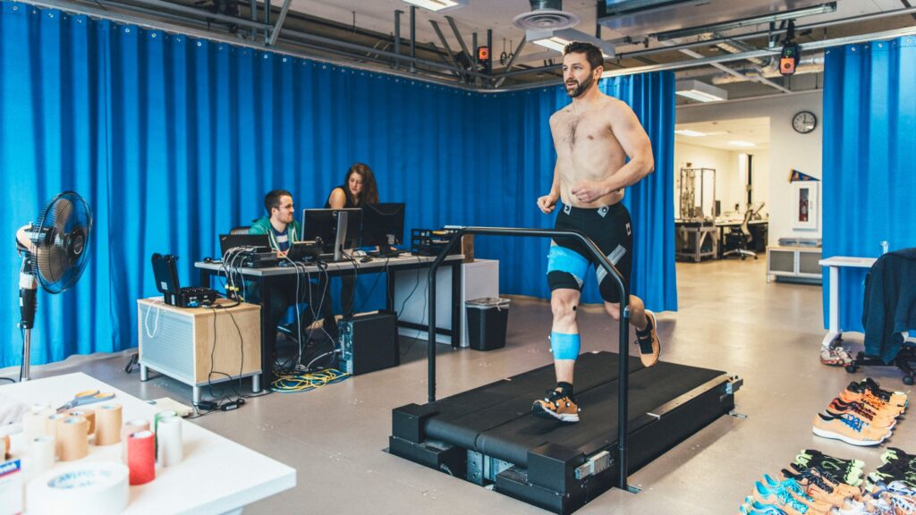 How Brooks Plans to Reinvent the Stride Analysis Test - RUN | Powered ...