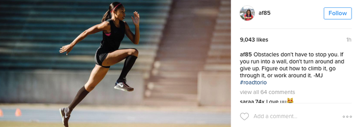 50 Runners You Should Follow On Instagram