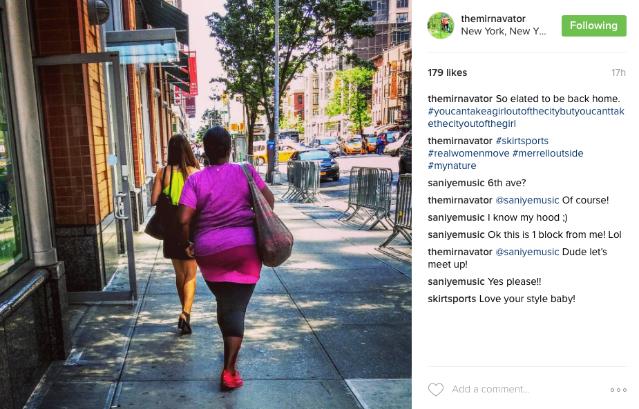 50 Runners You Should Follow On Instagram