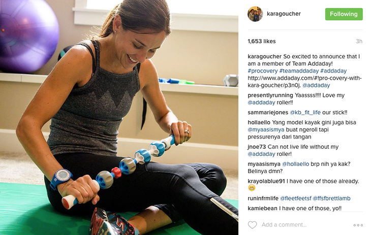 50 Runners You Should Follow On Instagram