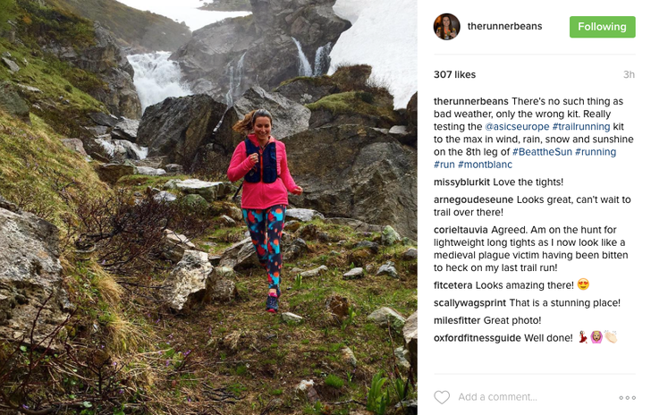 50 Runners You Should Follow On Instagram