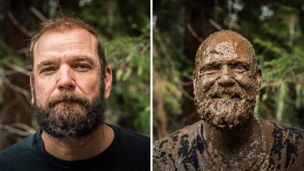 Muddy Portraits That Prove Exercise Makes You Smile - RUN | Powered by ...