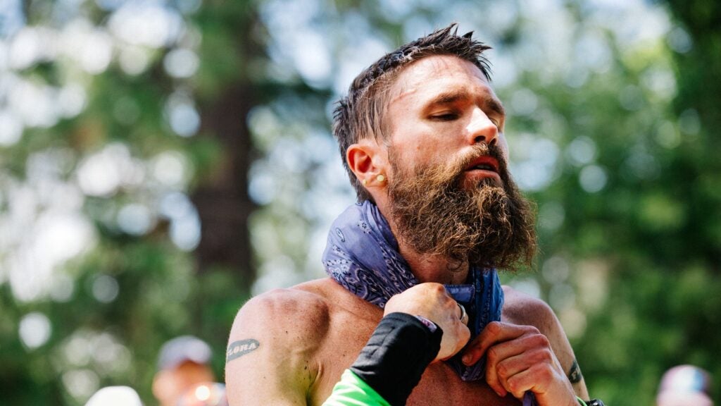 Ultrarunner Rob Krar Knows How to Deal with the Heat - RUN | Powered by ...