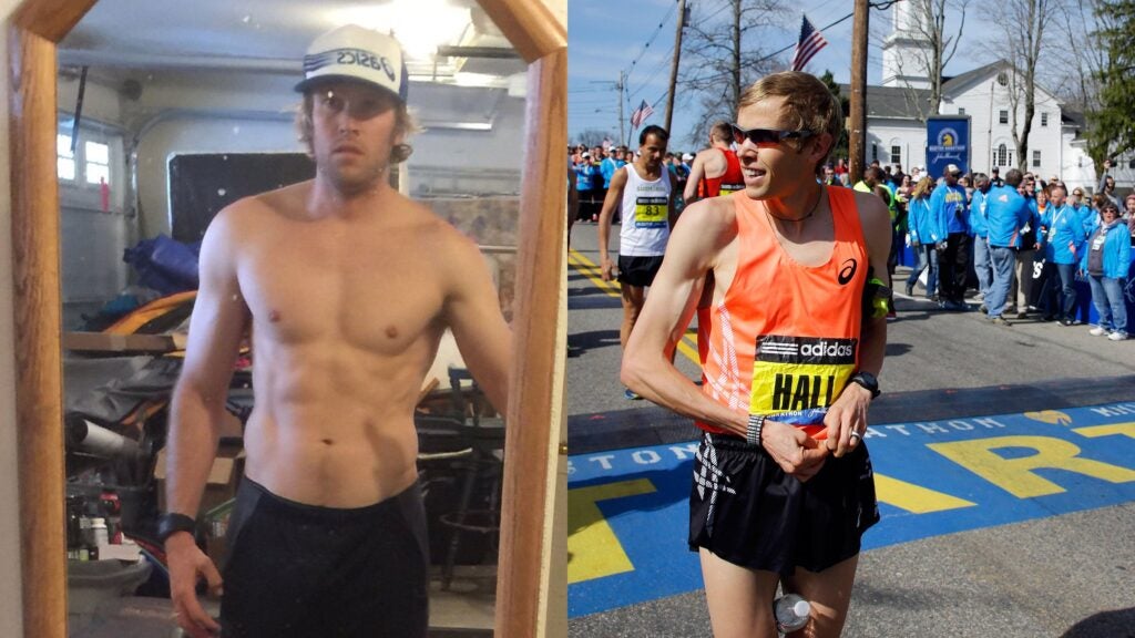 Yes, Professional Runners Are Weak - RUN | Powered by Outside