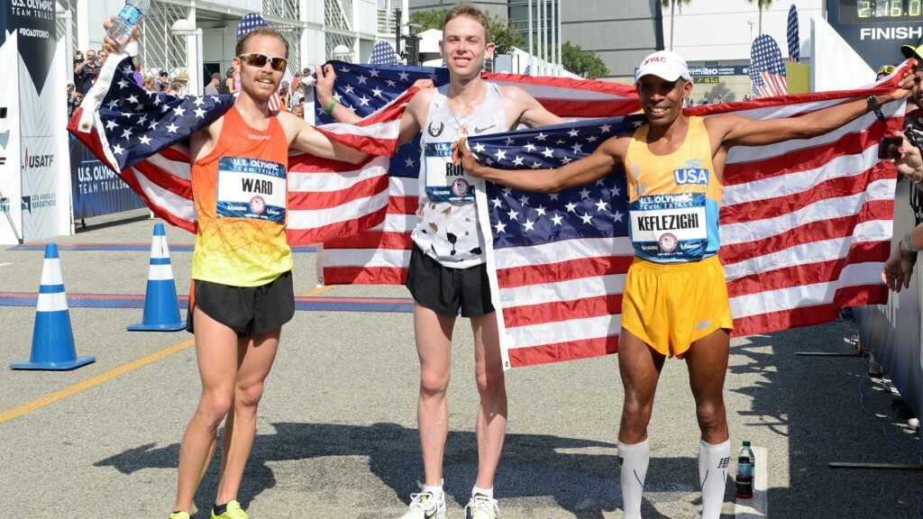 What Running Means to the U.S. Olympic Marathoners - RUN | Powered by ...