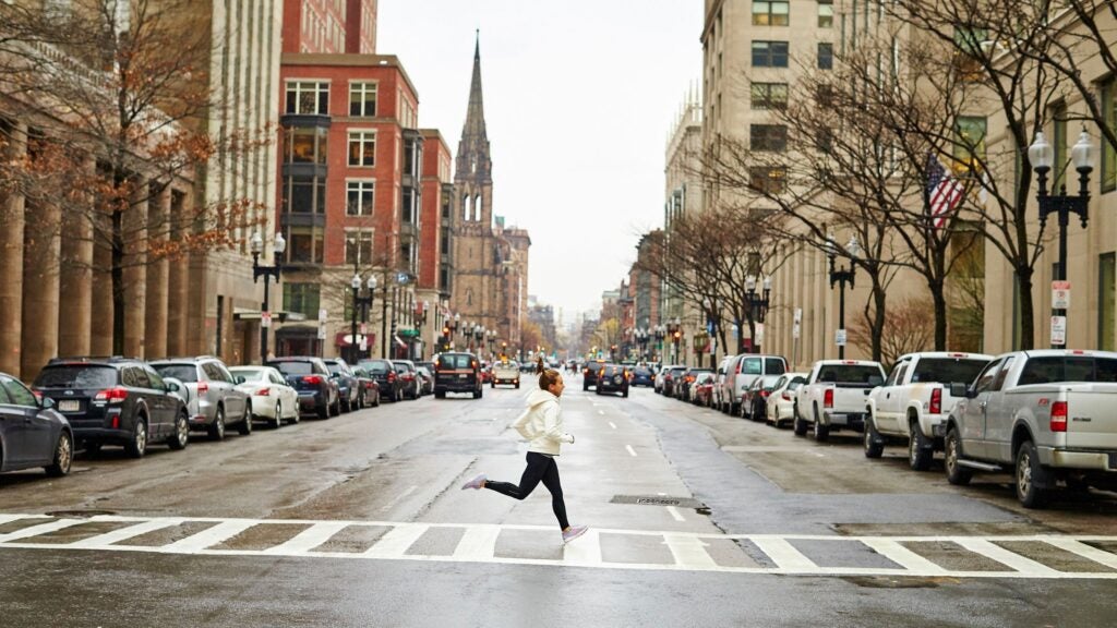 An Ode to Running in the City - RUN | Powered by Outside