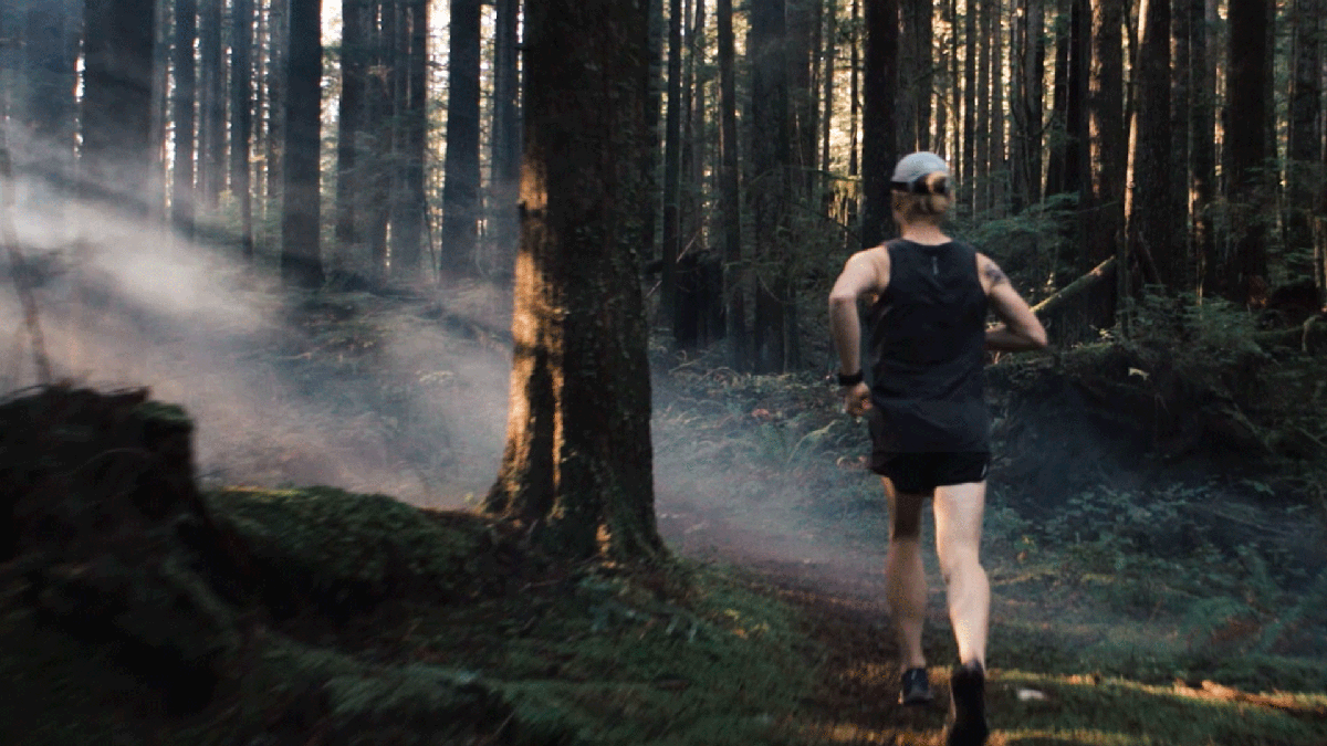 For Ultrarunner Cody Callon, Meditation and Running Are One in the Same ...